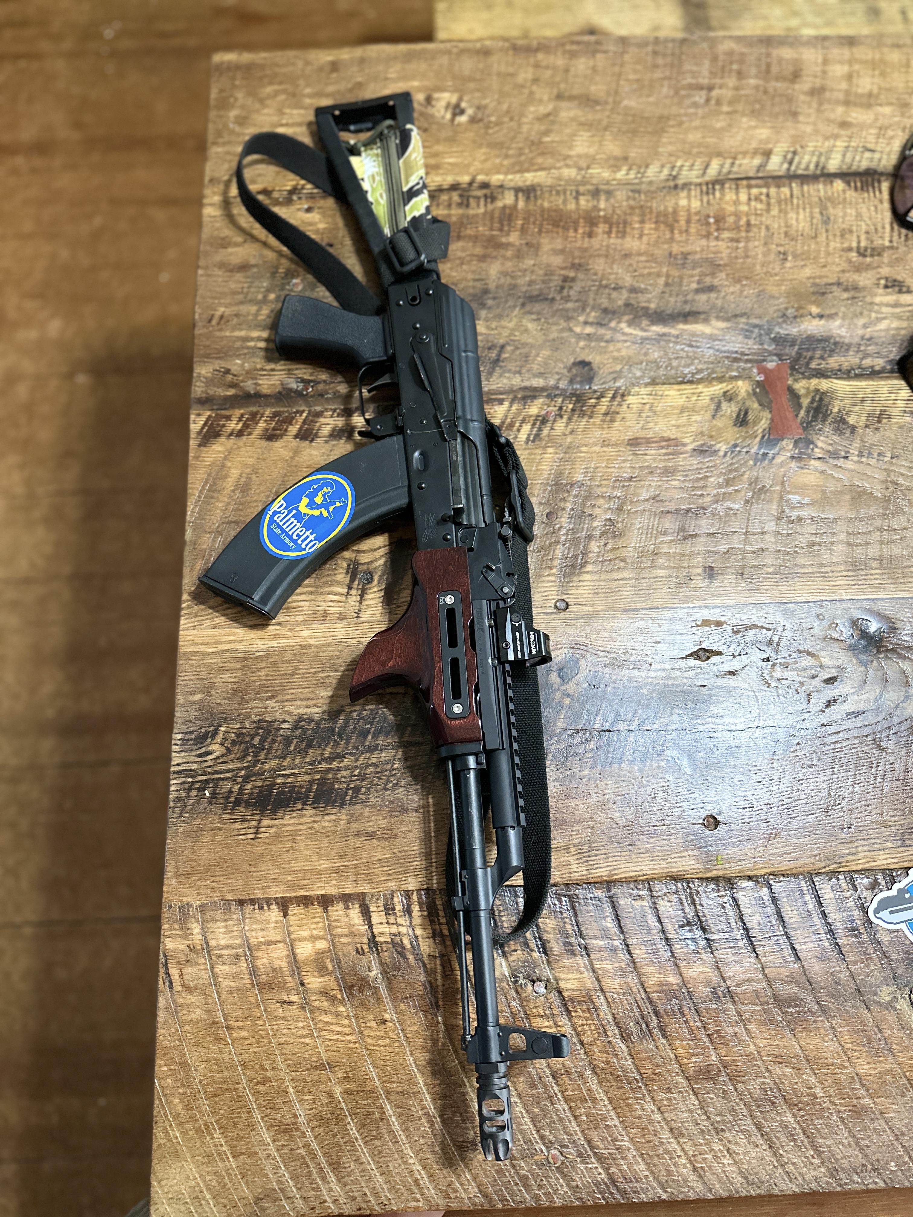 Just finished my PSA GF5 | Scrolller