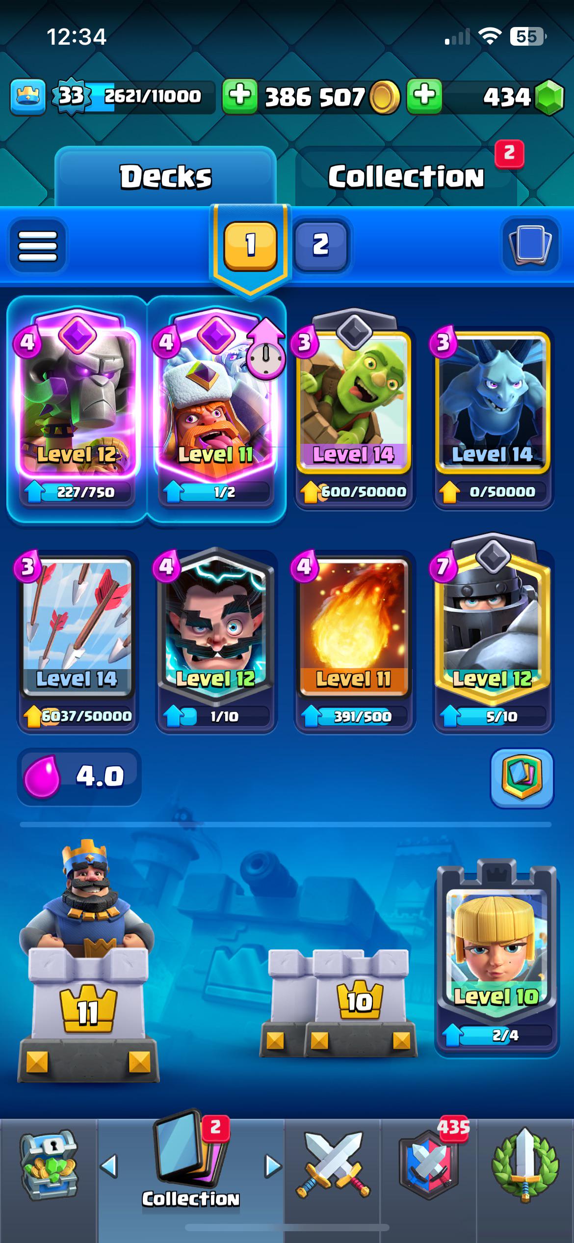 Help needed for deck | Scrolller