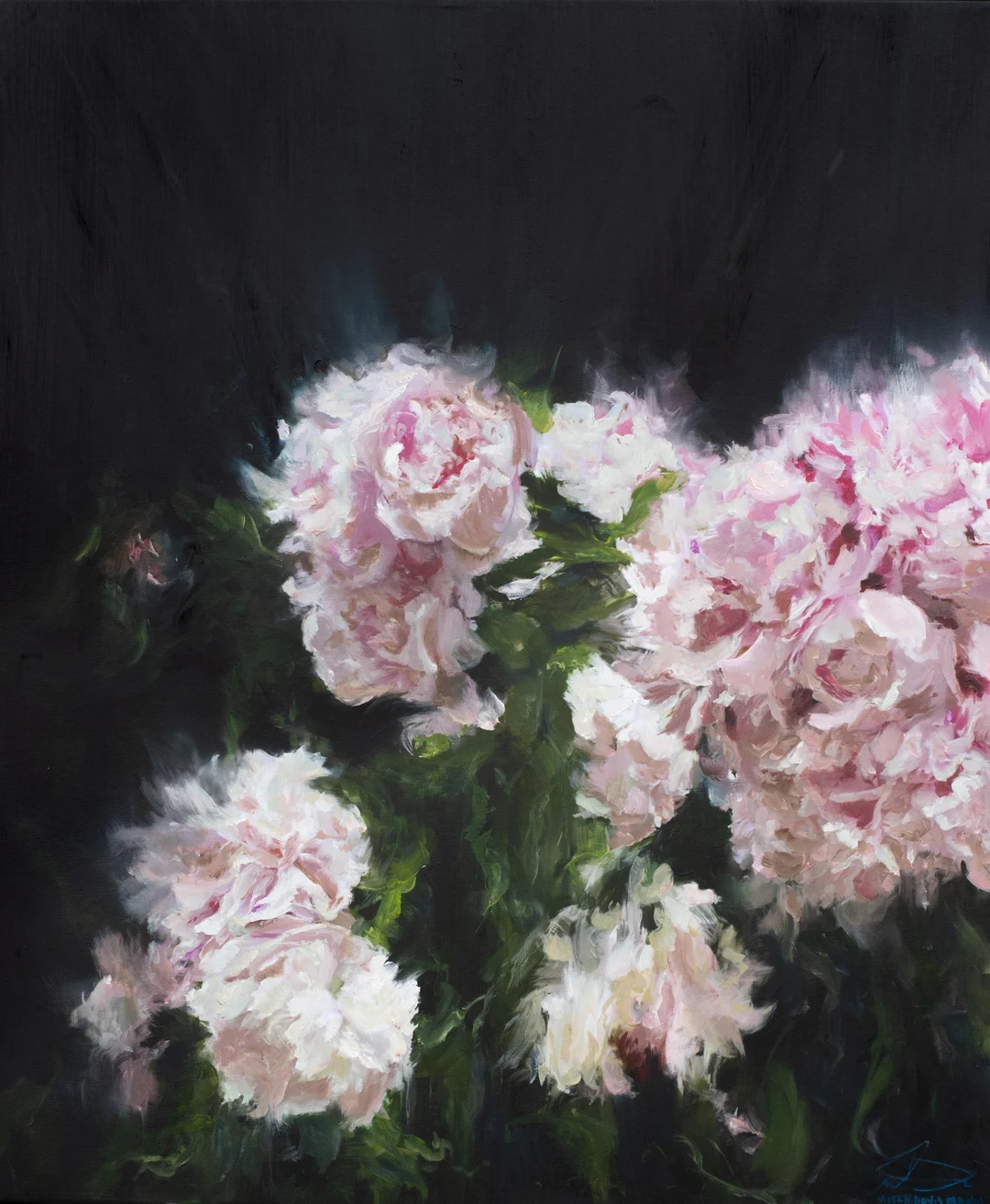 “Last Hope”, Mitch Davis-Mann, oil on canvas, 2024 | Scrolller