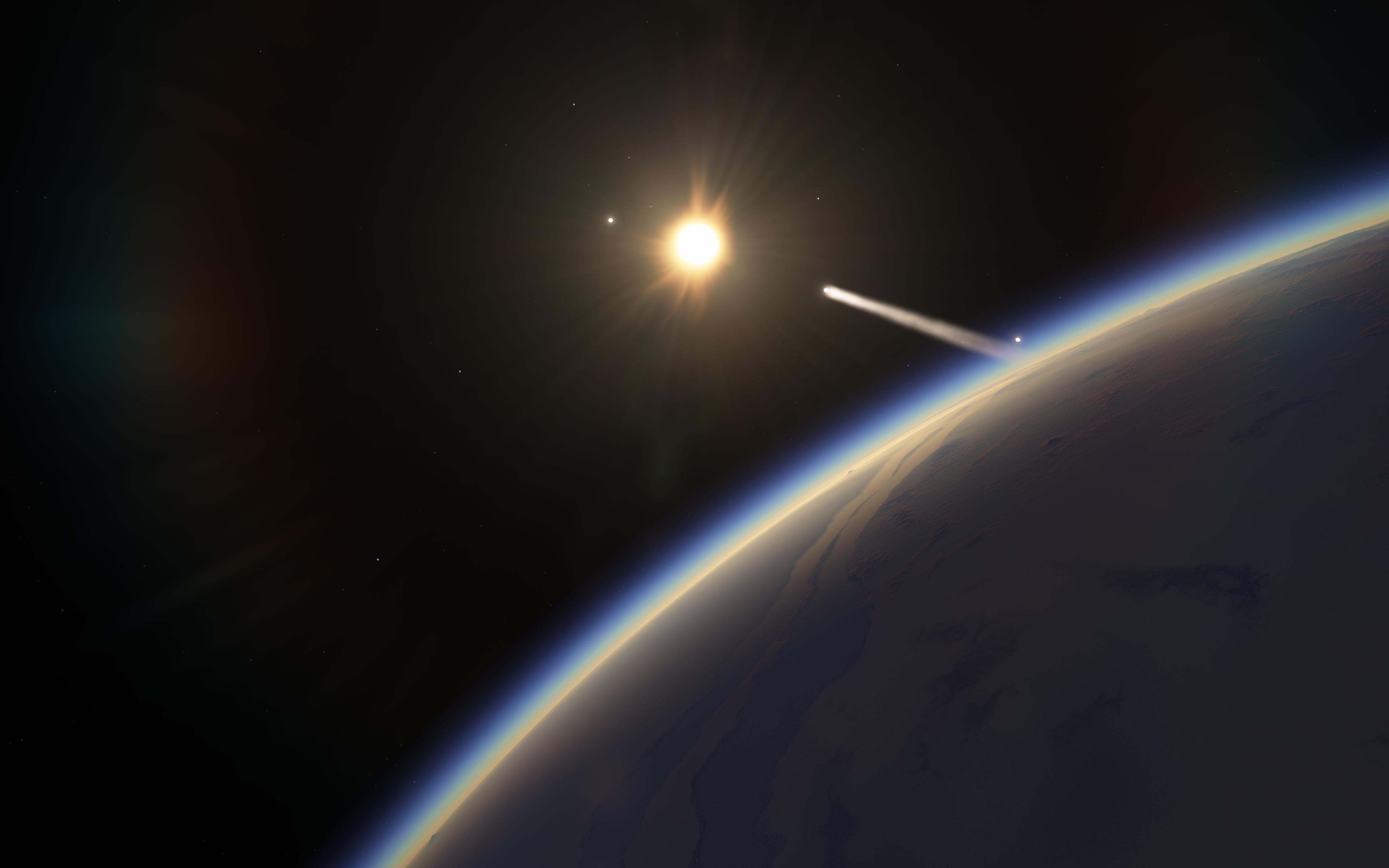 Celestial Drift [3840x2400] | Scrolller