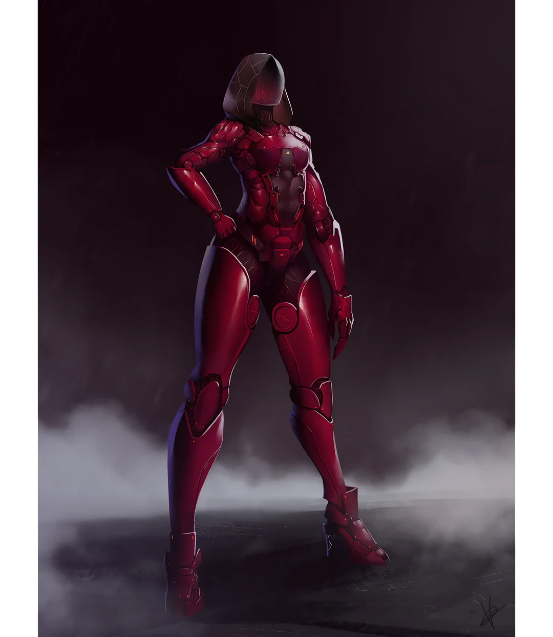 [OC] Project Artillery by me | Scrolller