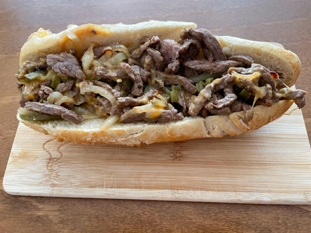 Steak Sandwich | Scrolller