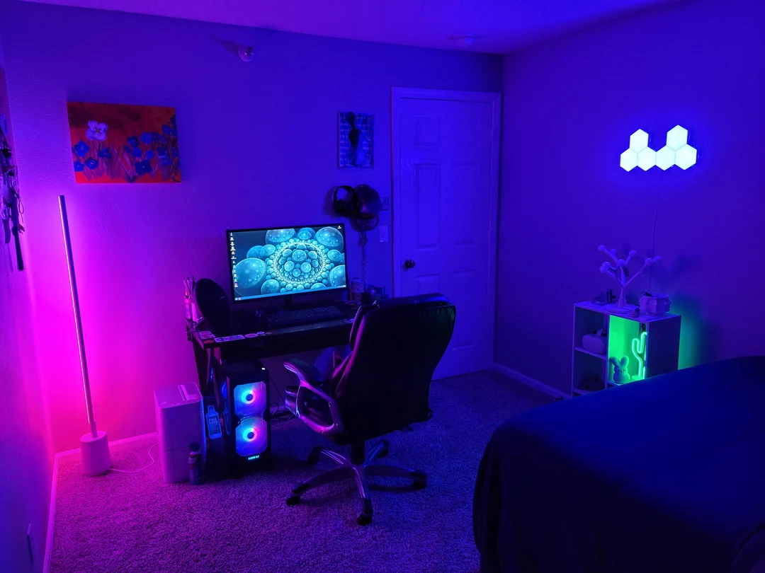 Lighting can make a big difference! | Scrolller