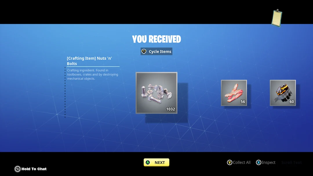 If you need nuts n bolts, do your exhibitions. | Scrolller