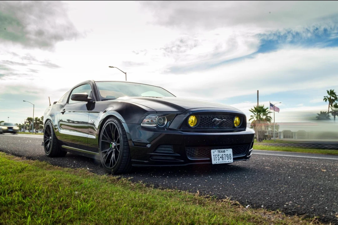 My Mustang [1812x1204] | Scrolller