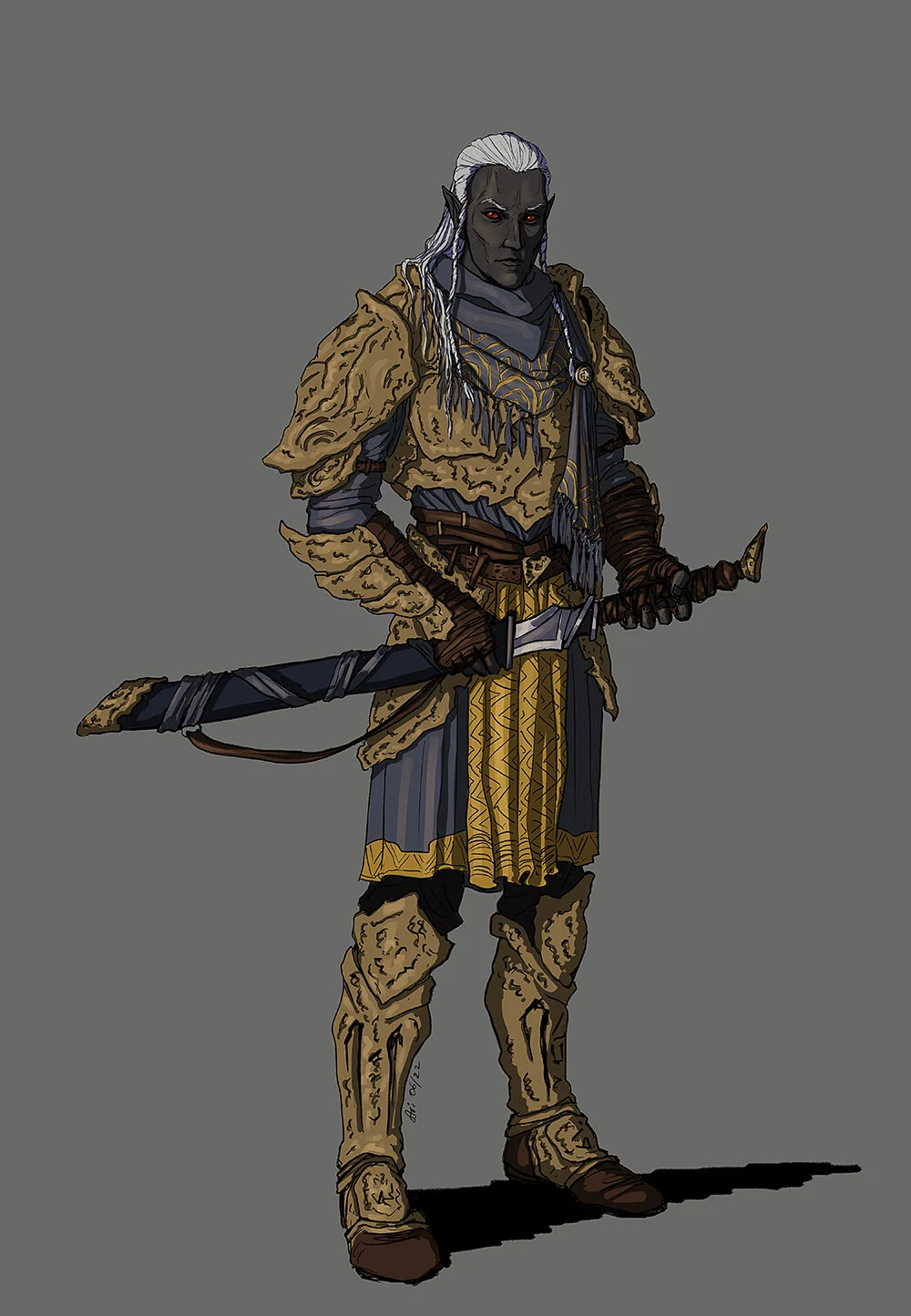 Orillion by Daria Siganova | Scrolller