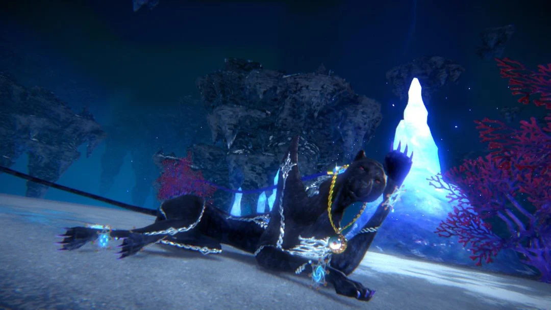 OMG this Love Is Blue idle animation 🤩🤩🤩 | Scrolller