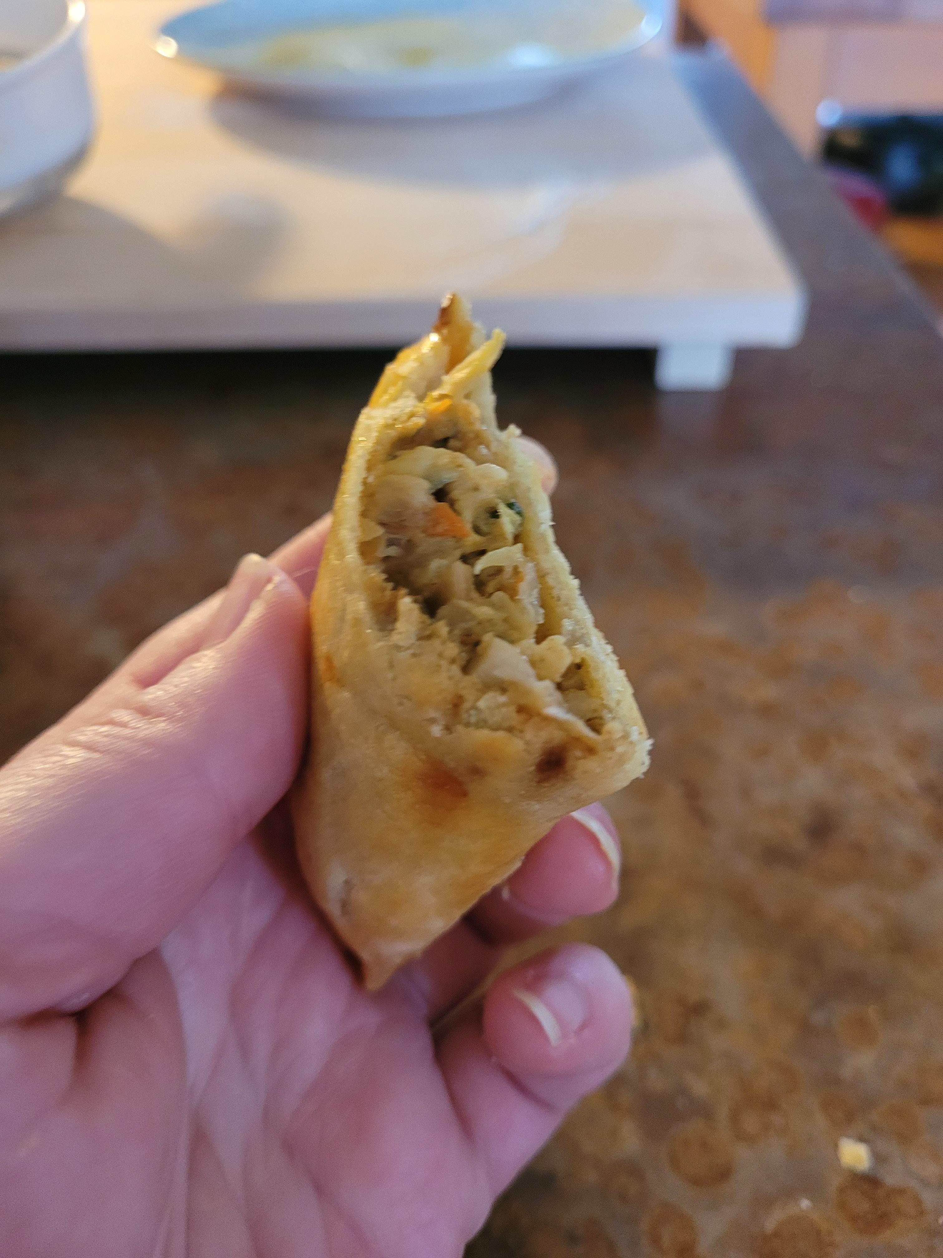 [Homemade] vegetable pasties. | Scrolller