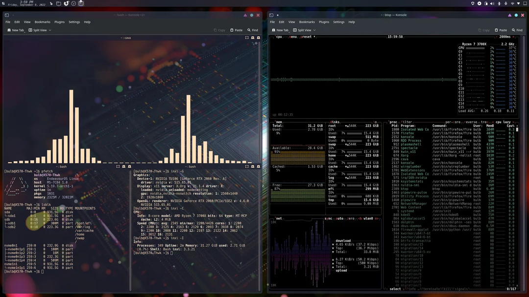 [KDE] PLASMA ~first post~ | Scrolller