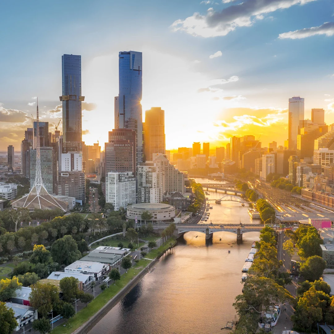 Melbourne, Australia | Scrolller