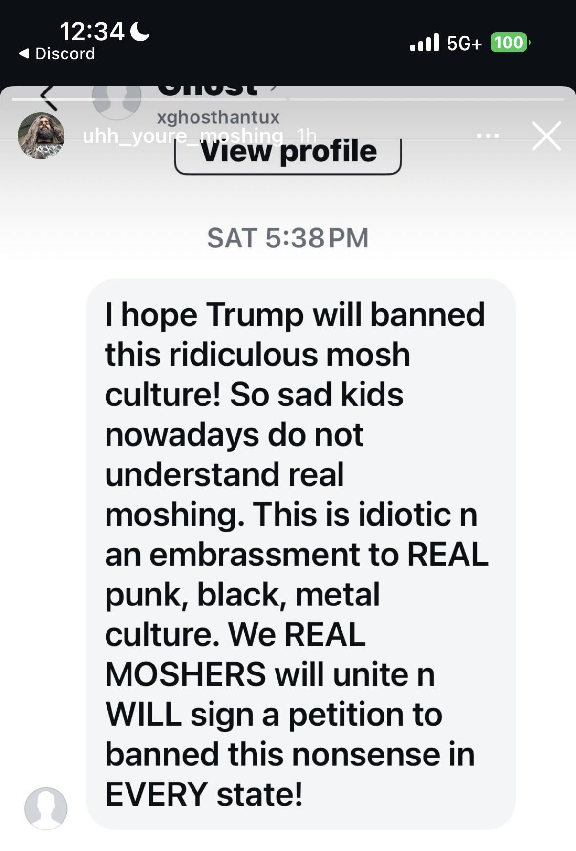 New copypasta just dropped | Scrolller