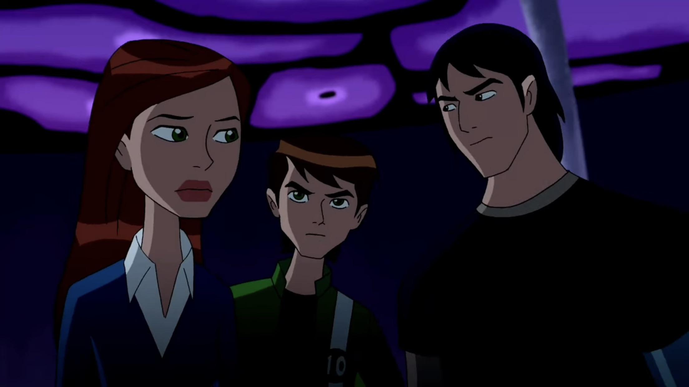 Ben 10 AF x Omniverse Fanart | Scrolller