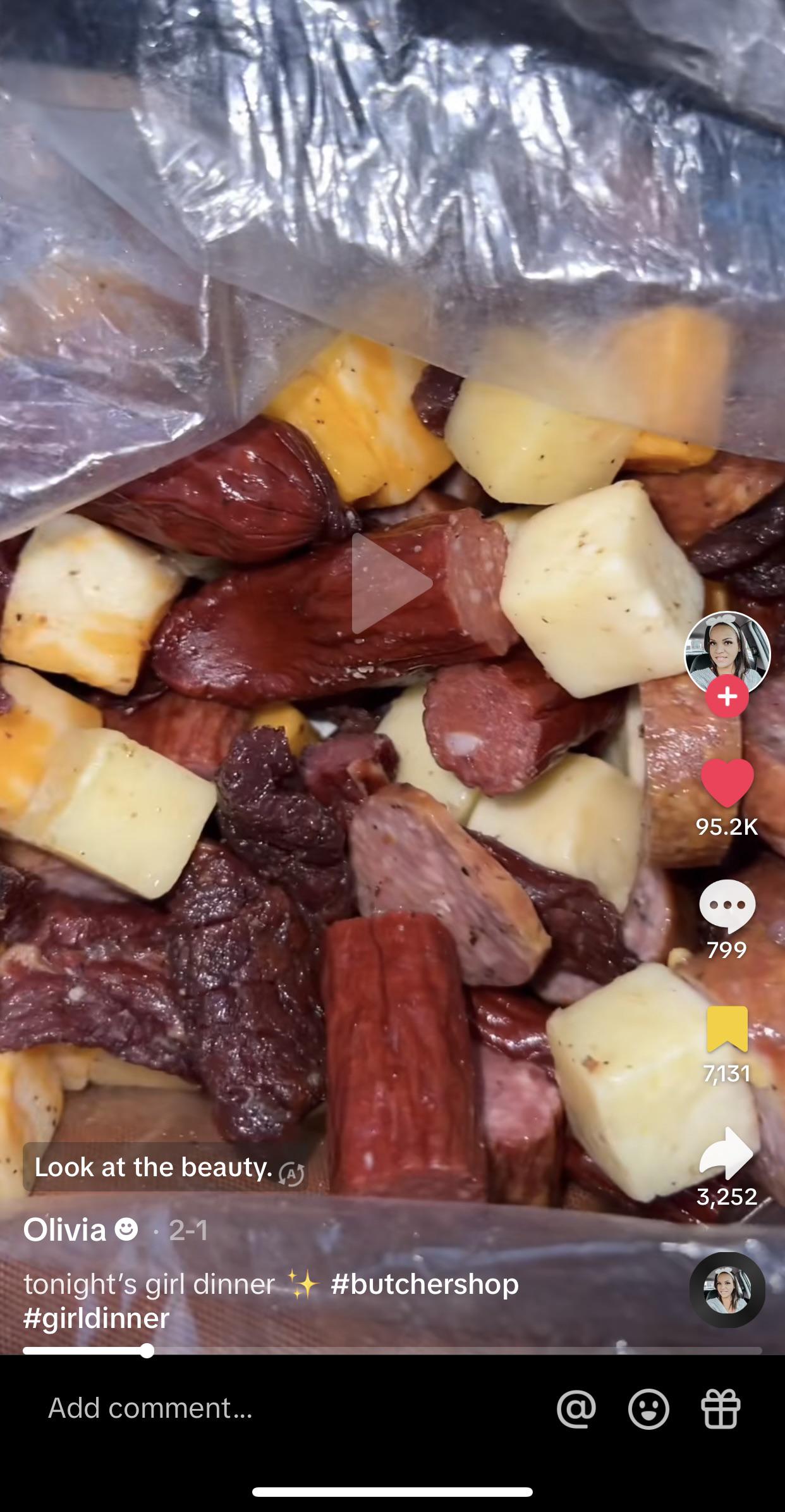 Butcher Shop ‘trail mix?’ | Scrolller