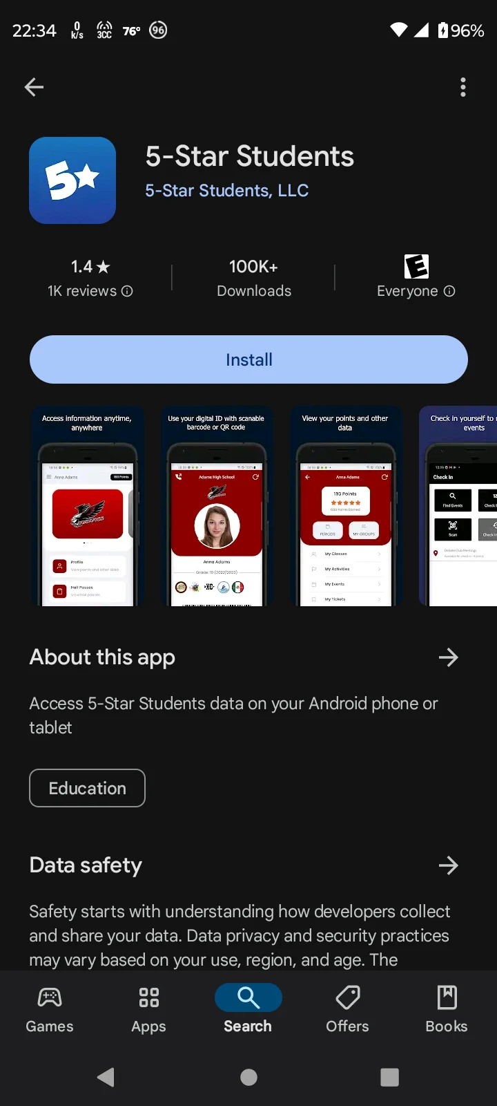 Does anyone know this app? | Scrolller