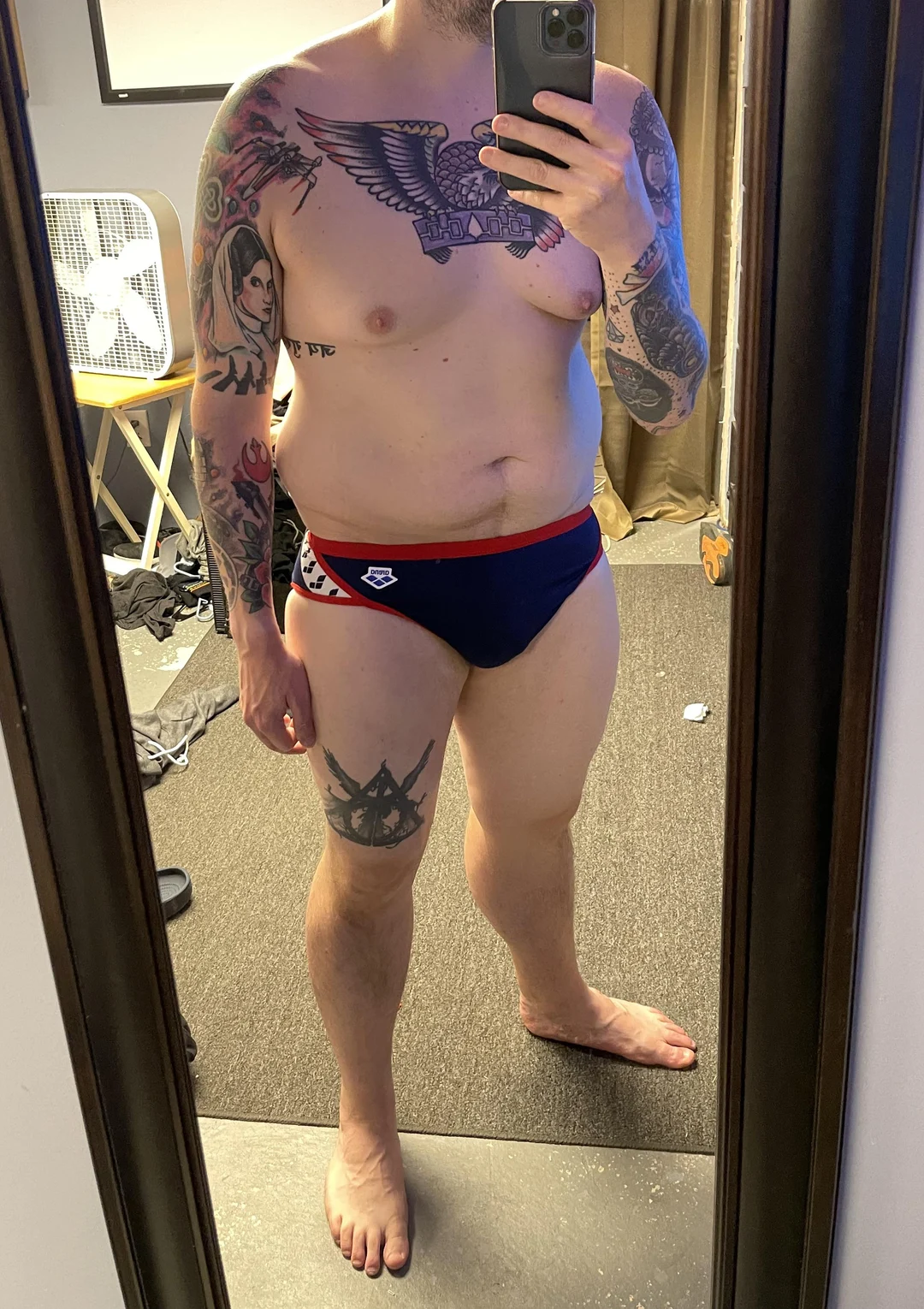 Arena brief | Scrolller