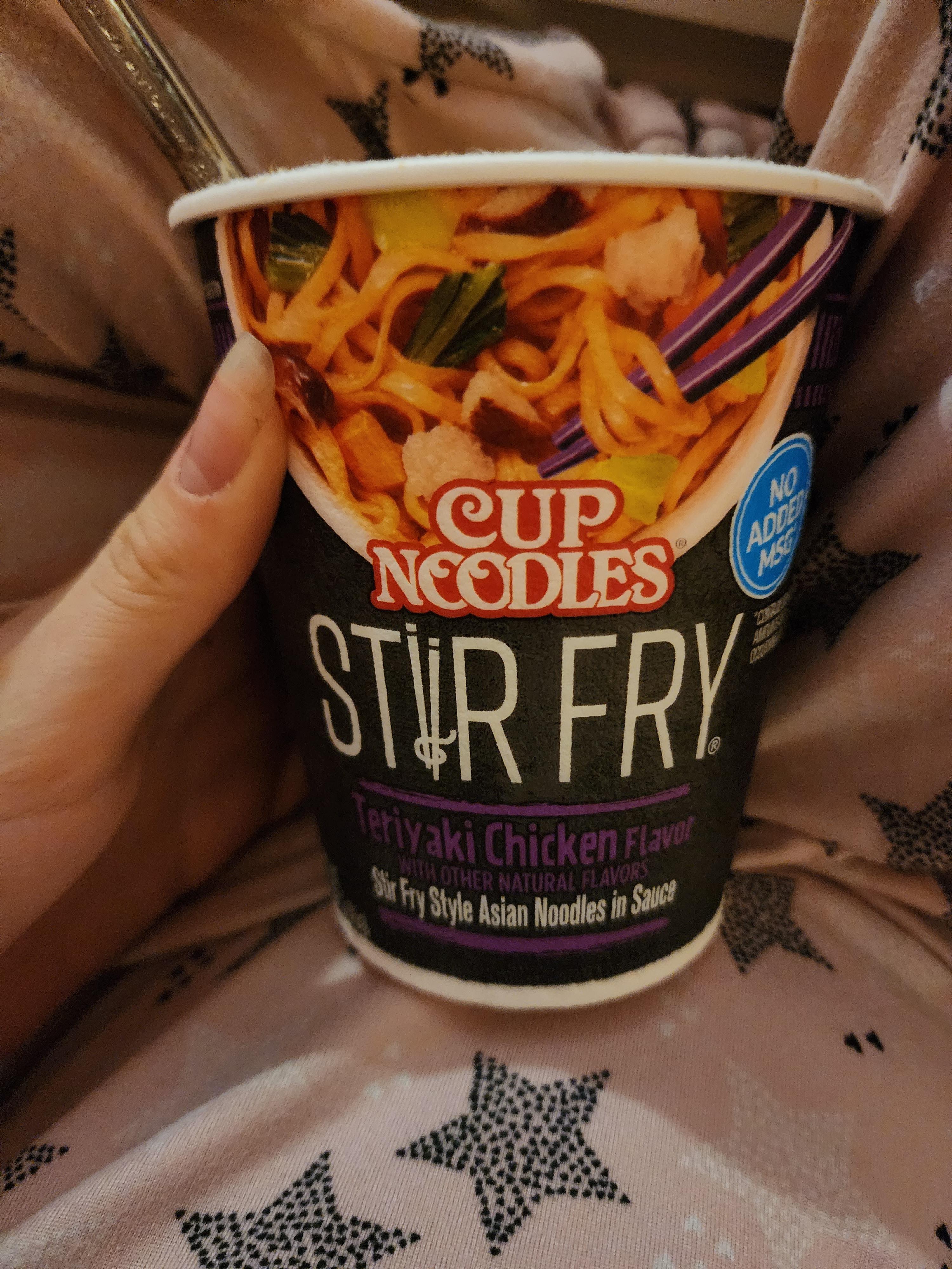 My New Noodles! | Scrolller