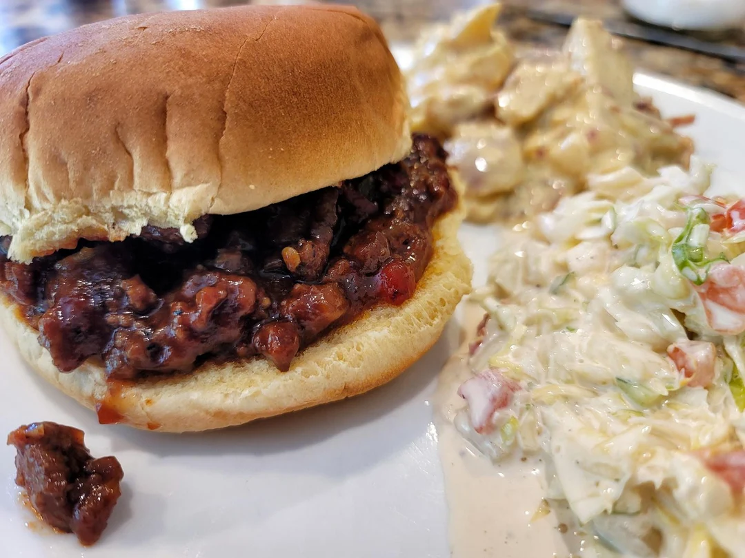 That's just sloppy, Joe. | Scrolller