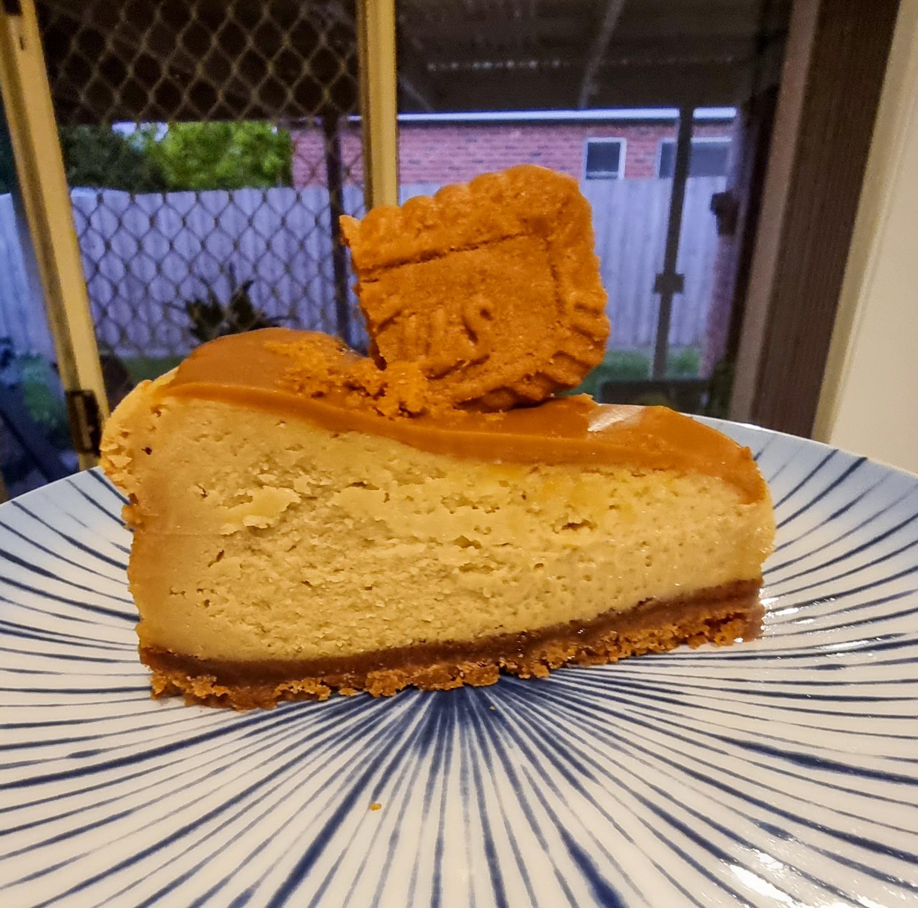 Biscoff Cheesecake | Scrolller
