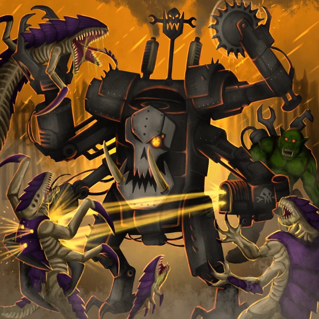 Deff dread by JSochart | Scrolller