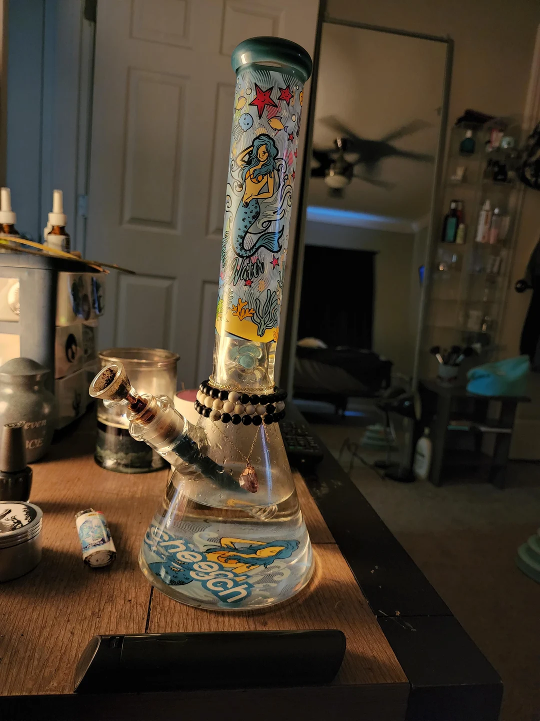 mermaid bong:) | Scrolller