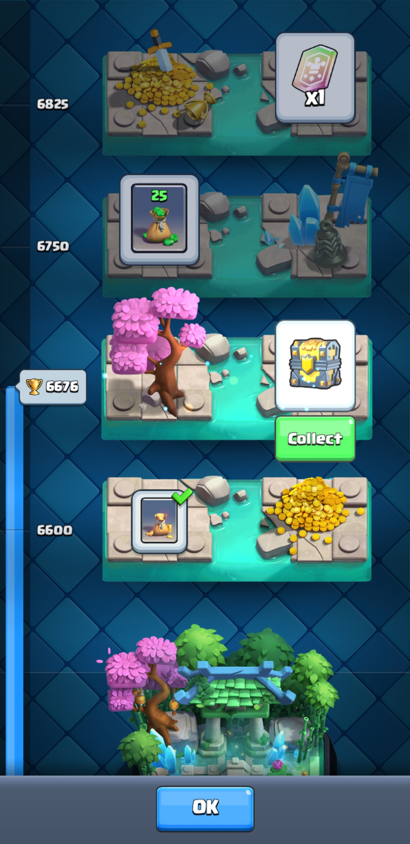 Ladder rewards?? | Scrolller