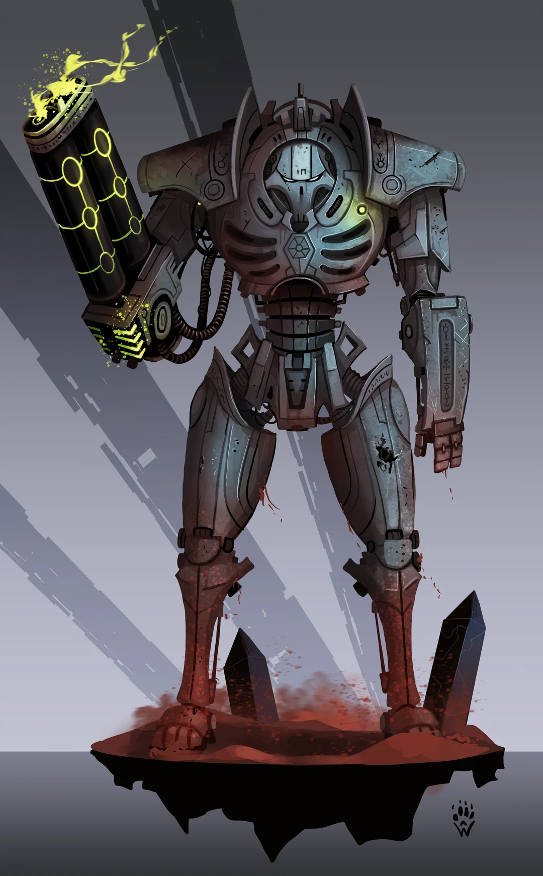 Sepretai Dynasty "B-2" Immortal | Scrolller