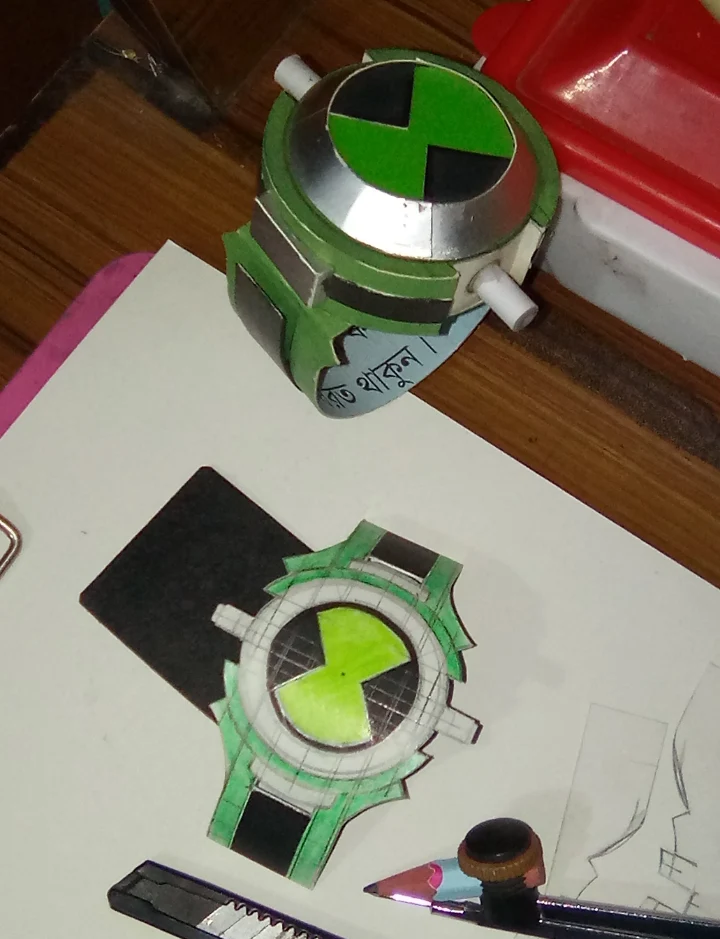 Discover more like Ben10: Want to make a new omnitrix and Related Content | Scrolller