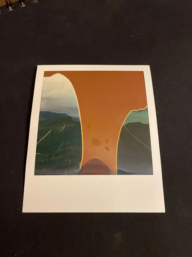 Discover more like Polaroid: Why does this keep happening to my Polaroids? I have an Polaroid ...