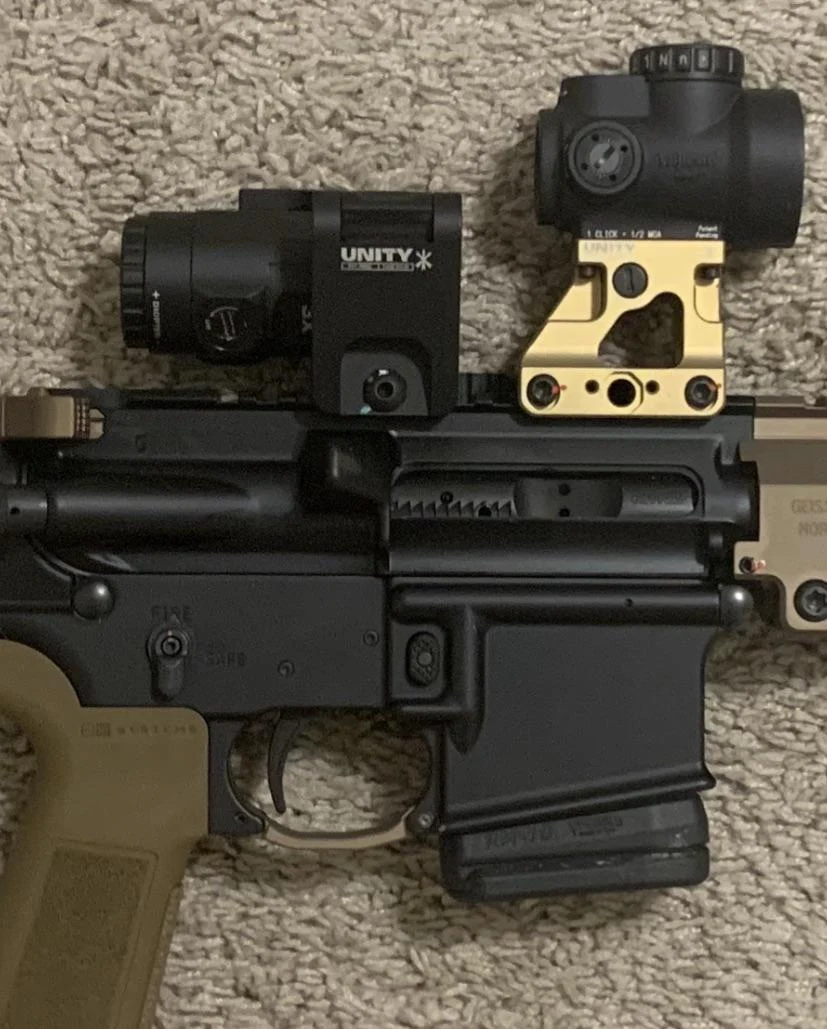 Rear Sights with Omni | Scrolller