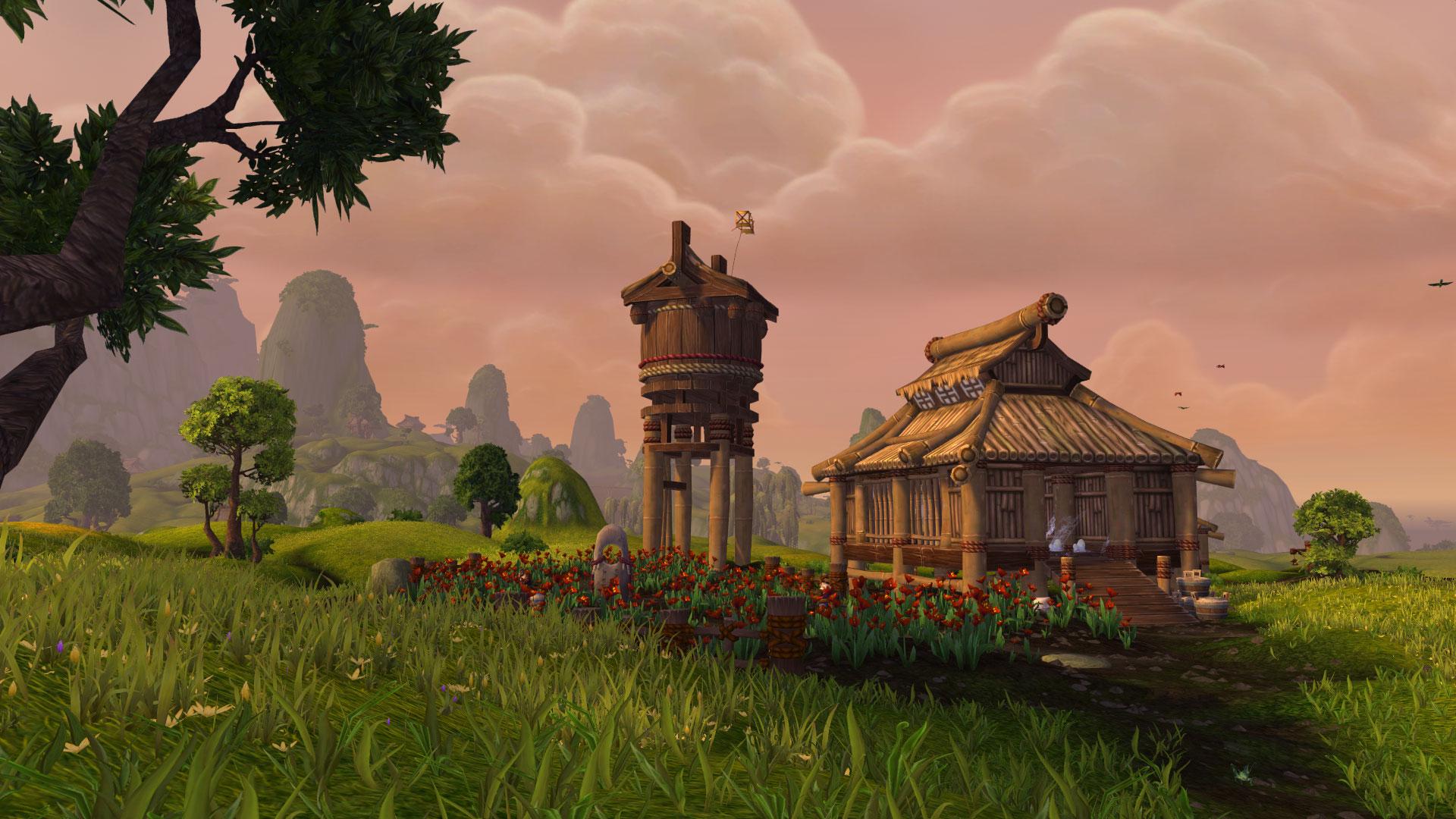 Valley of the Four Winds. Such a tranquil zone. | Scrolller