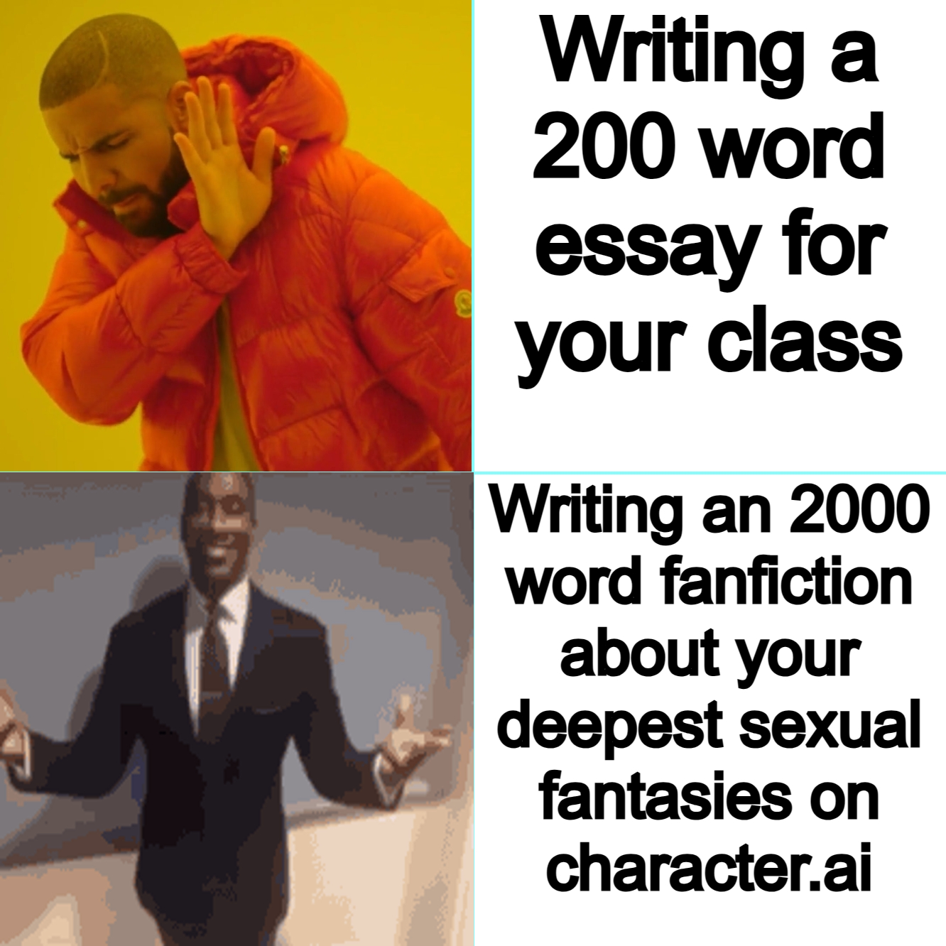 (OC) Why do we do this? Are we stupid? | Scrolller