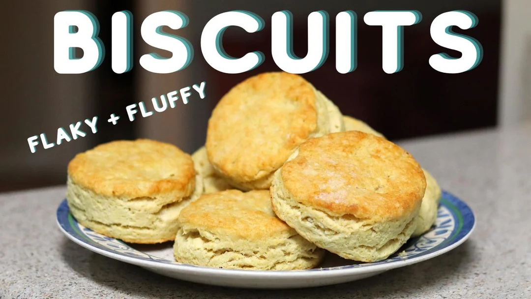 I made homemade biscuits | Scrolller