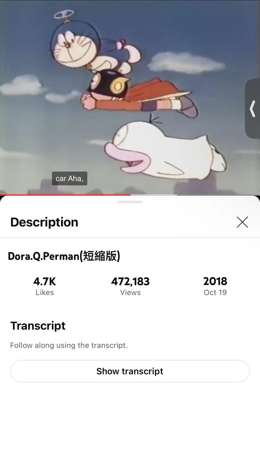 Doraemon crossover | Scrolller