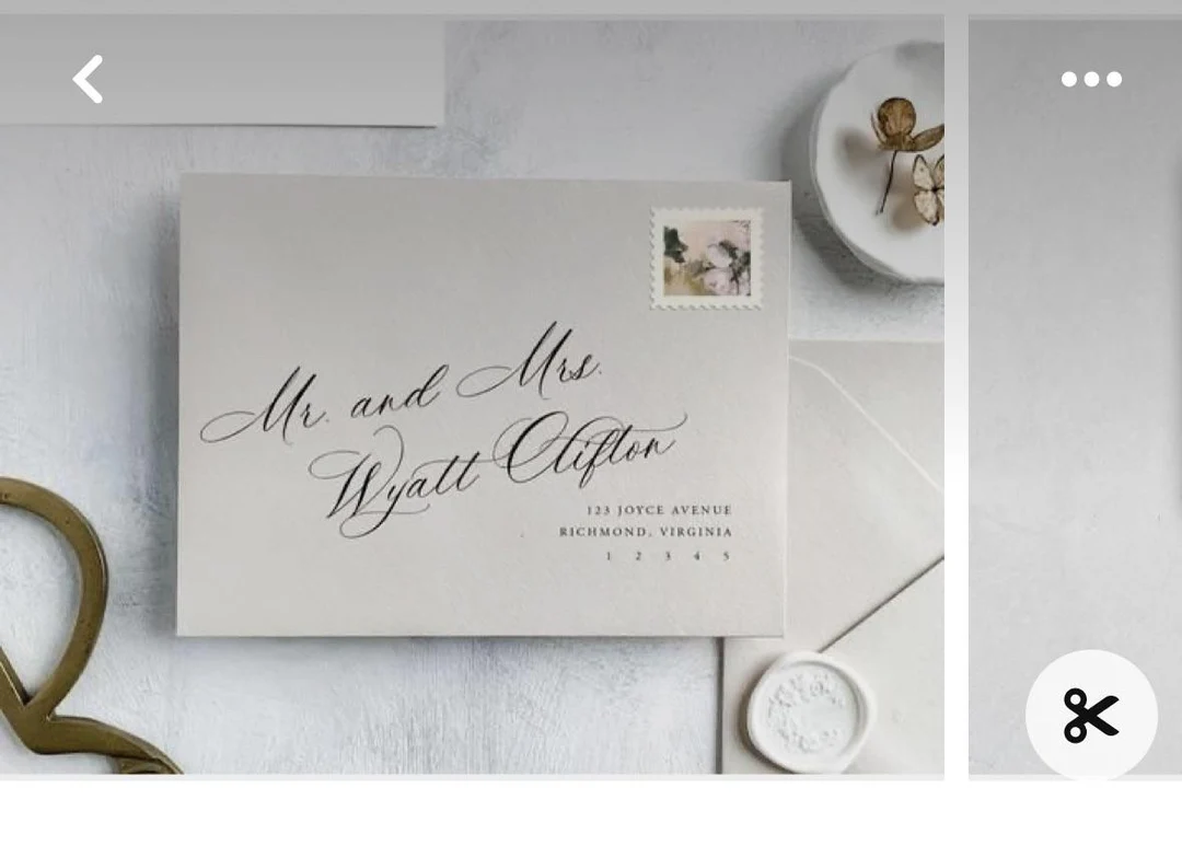 Wedding invitations | Scrolller