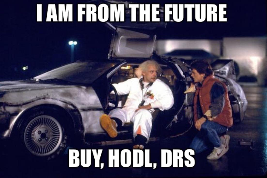 Back from the future | Scrolller