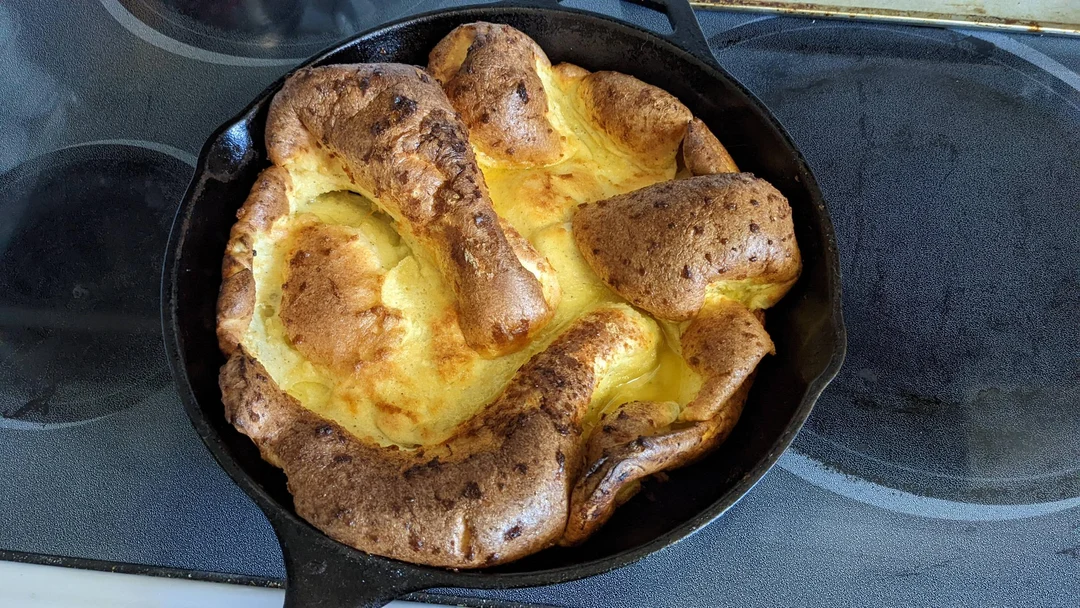 My baby! What the fork happened? | Scrolller