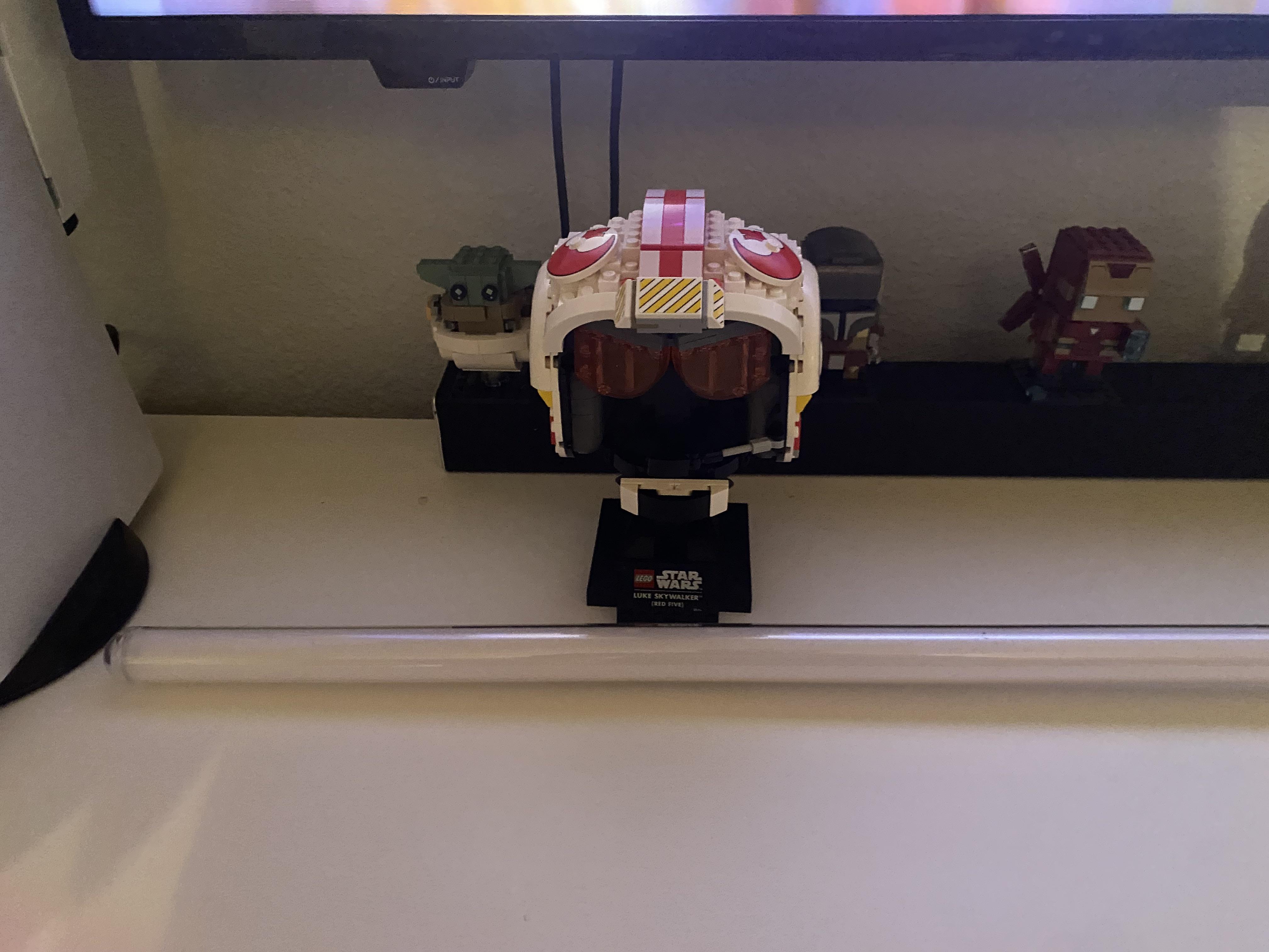 Getting all the helmets done | Scrolller