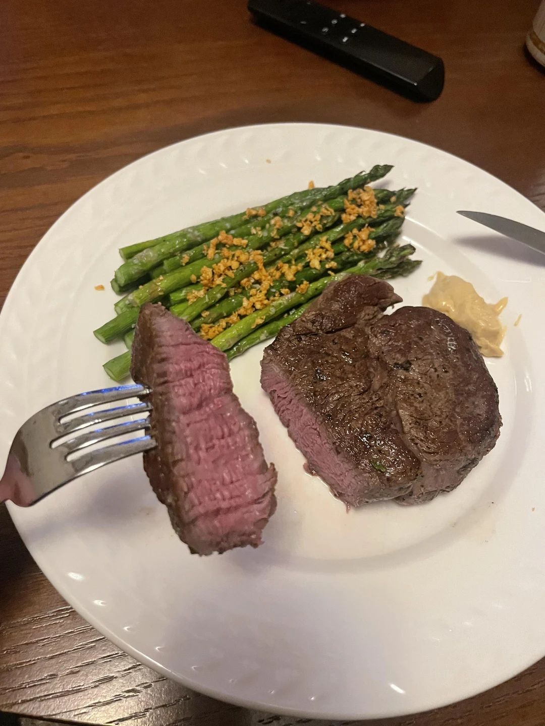 My humble filet mignon submission | Scrolller