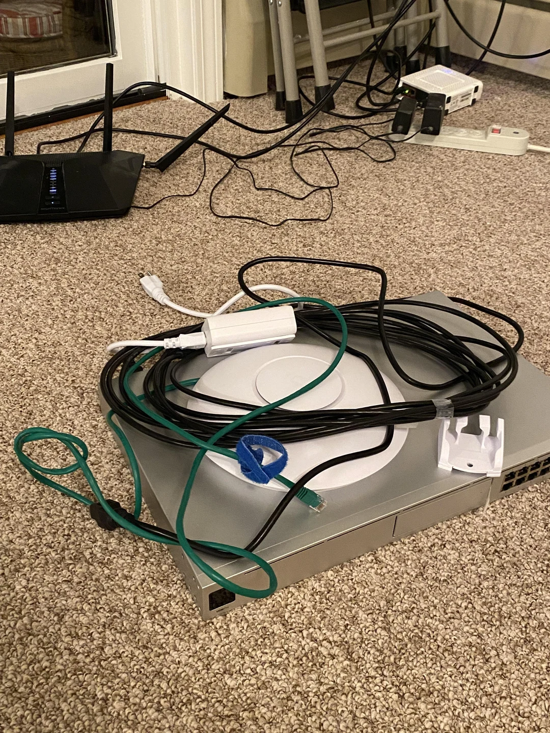 Setup question | Scrolller