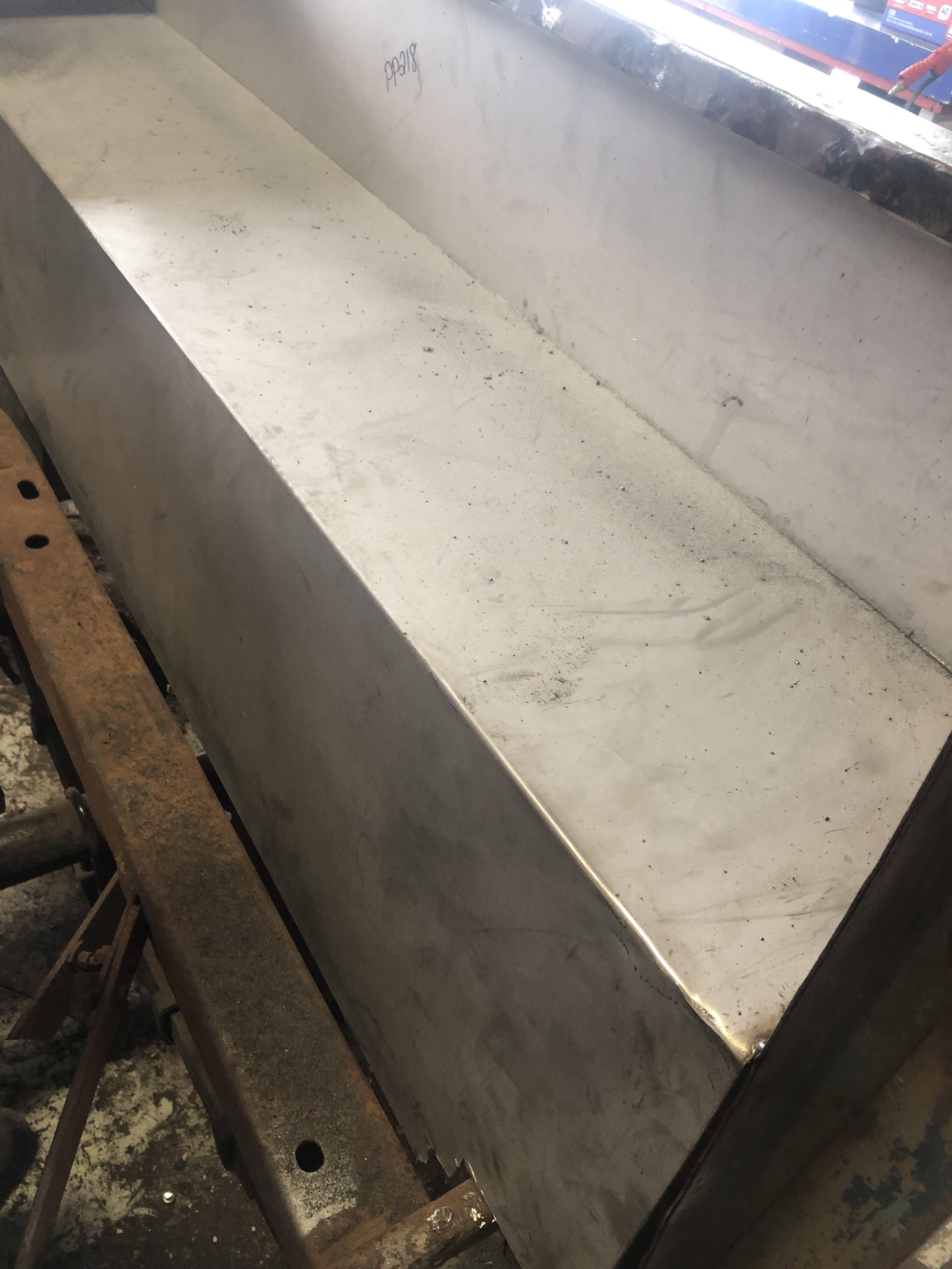 Scout 80 work in progress | Scrolller