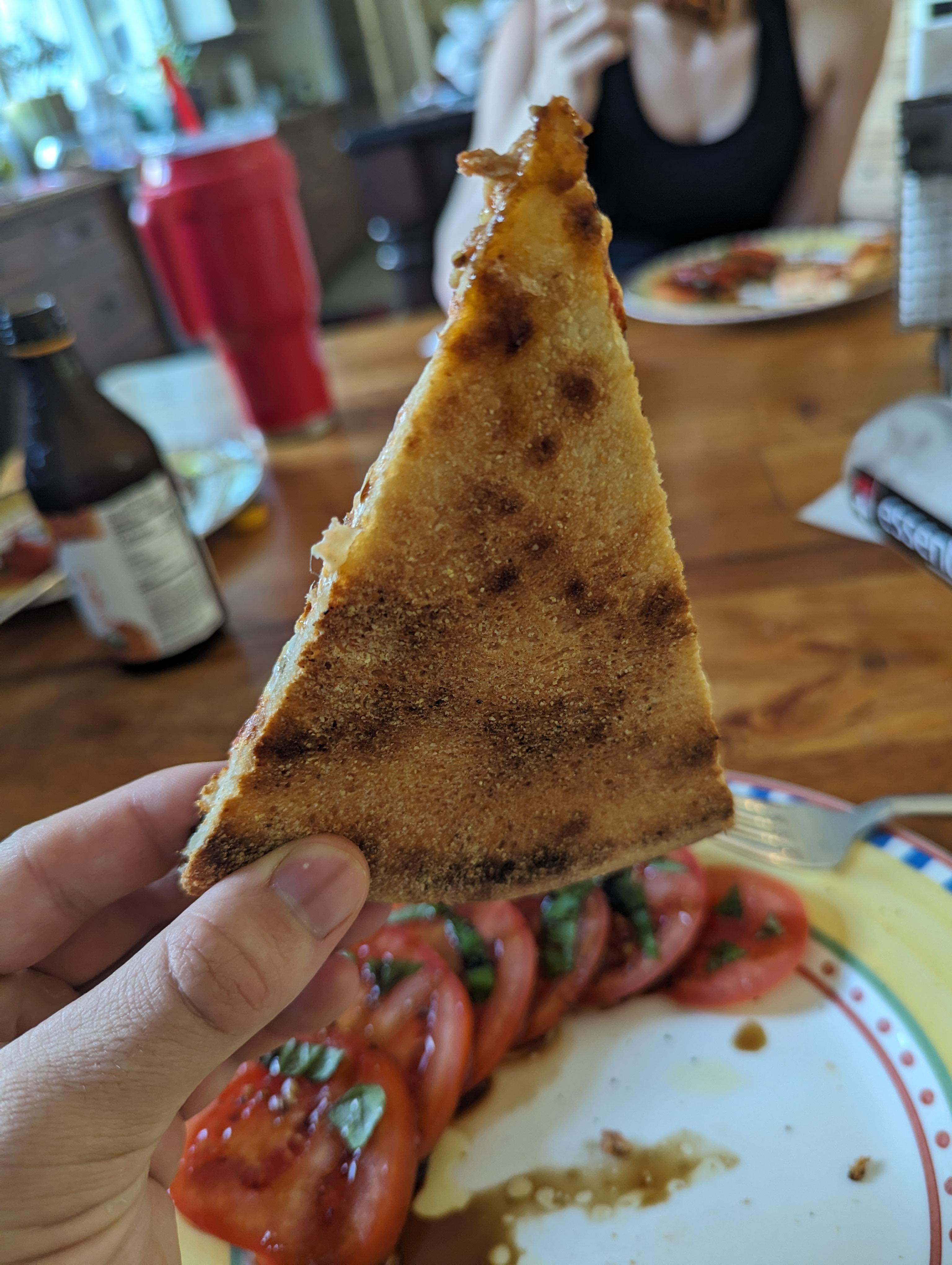 Plant sausage w/ spicy pepper | Scrolller