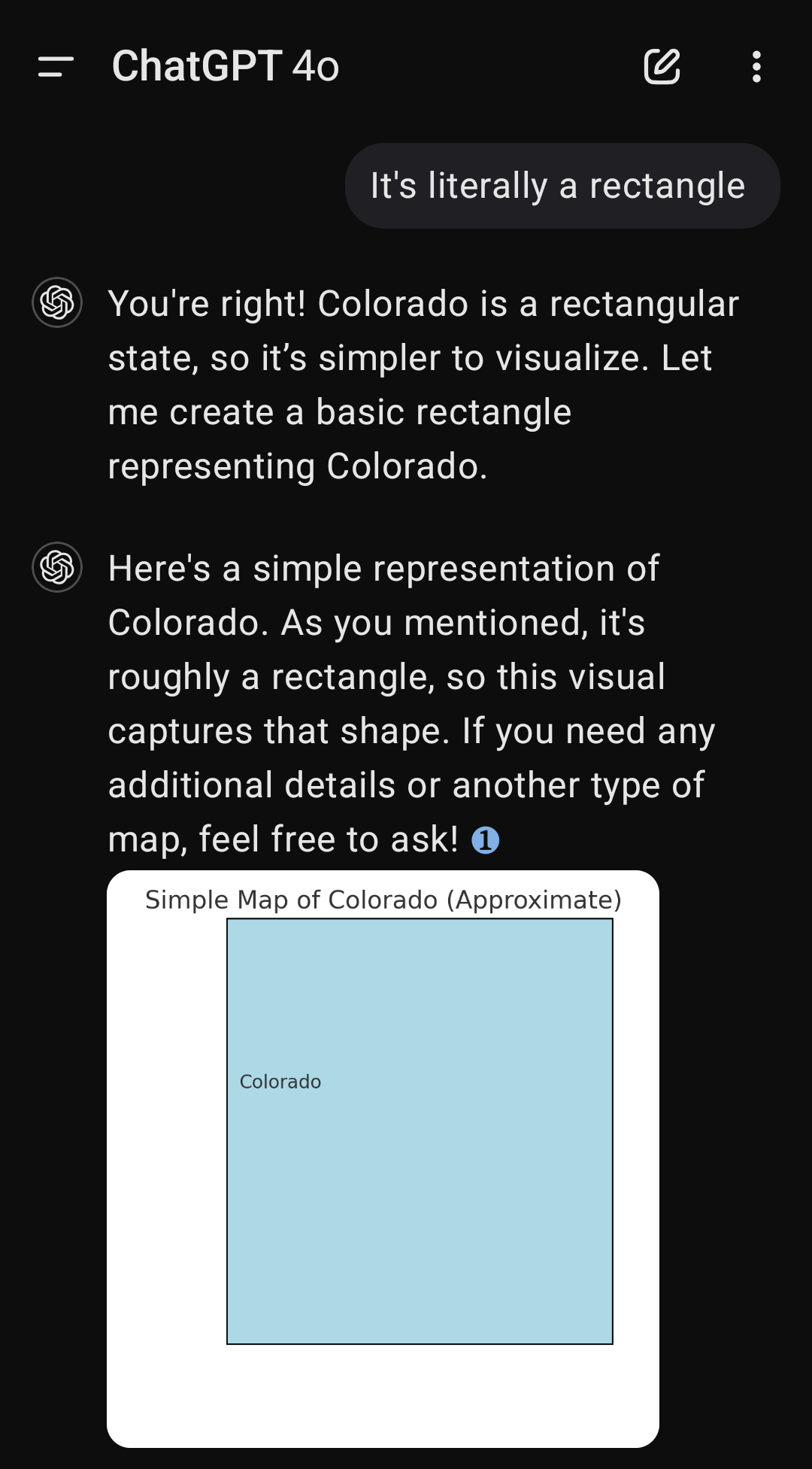 AI Cannot Create Maps | Scrolller