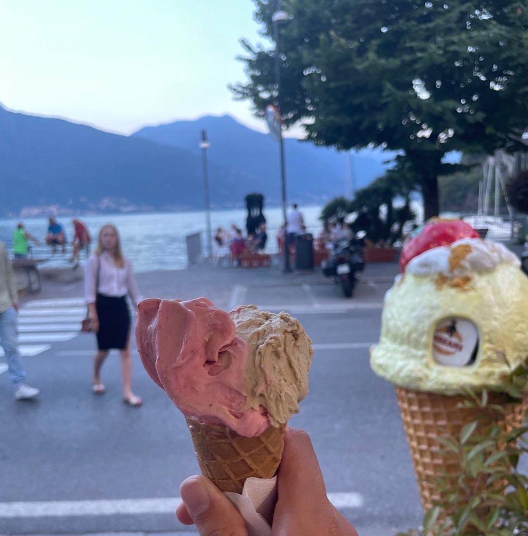 Went to lake como last week, very hot but also very beautiful! | Scrolller