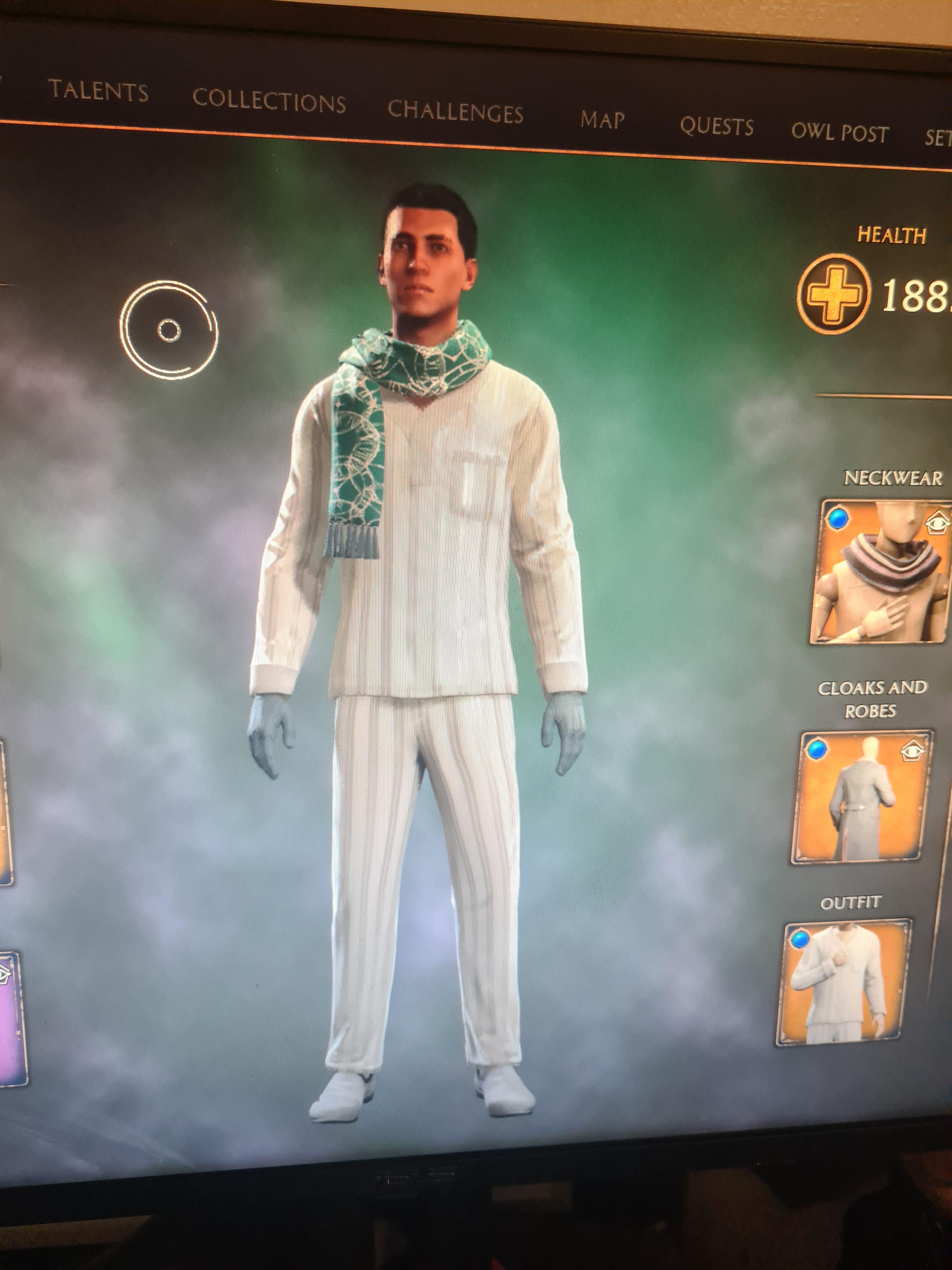 Eiden in hogwarts | Scrolller