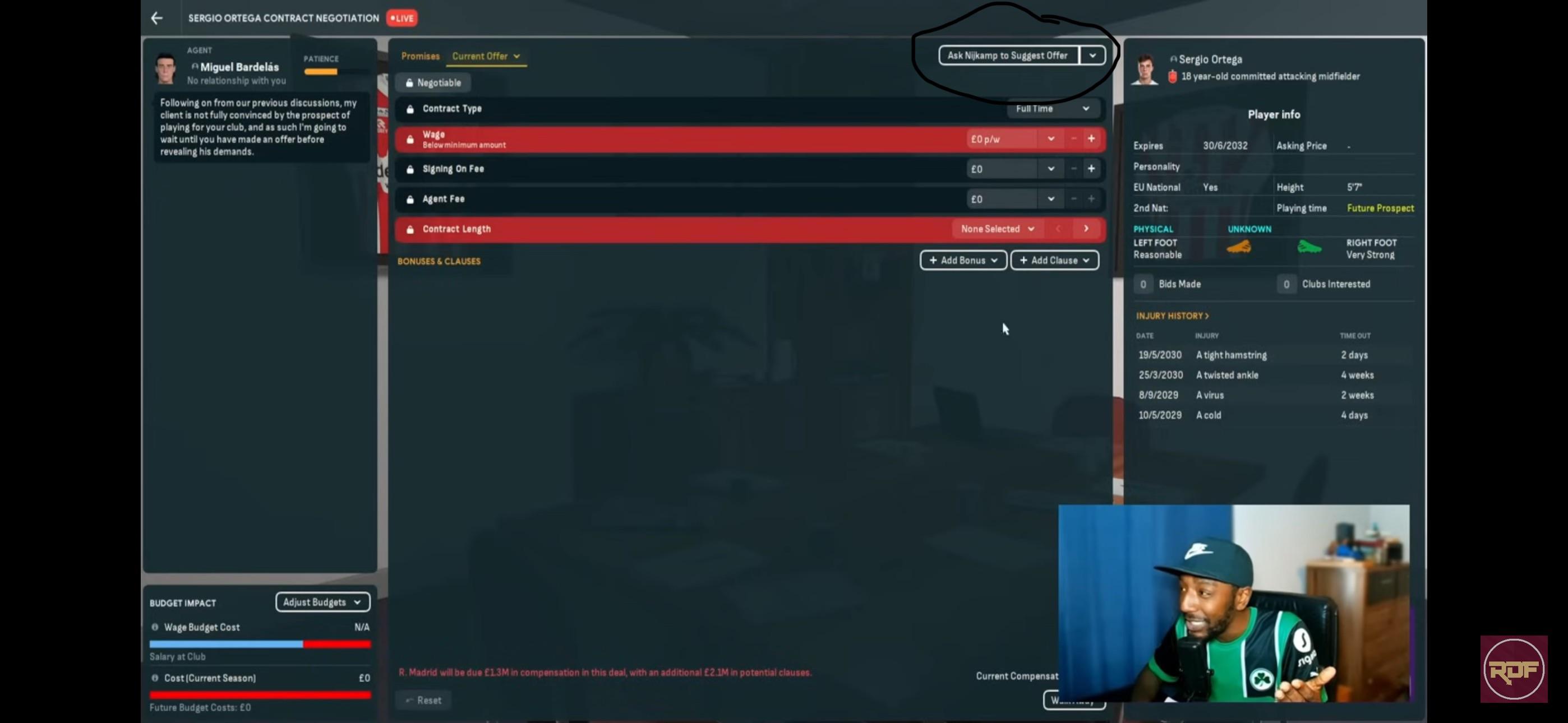 Help with these missing buttons | Scrolller