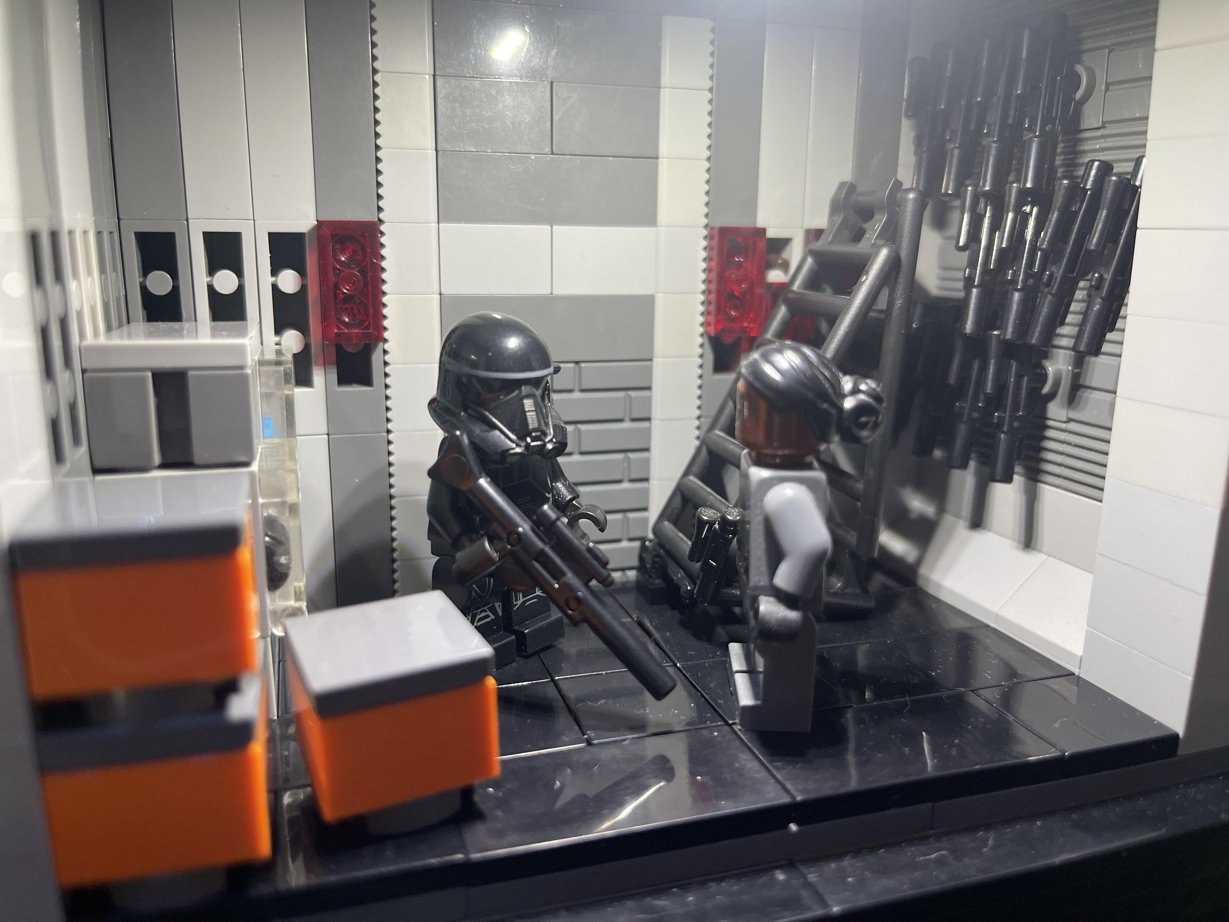Jedi Fallen Order/Survivor Inspired Moc | Scrolller