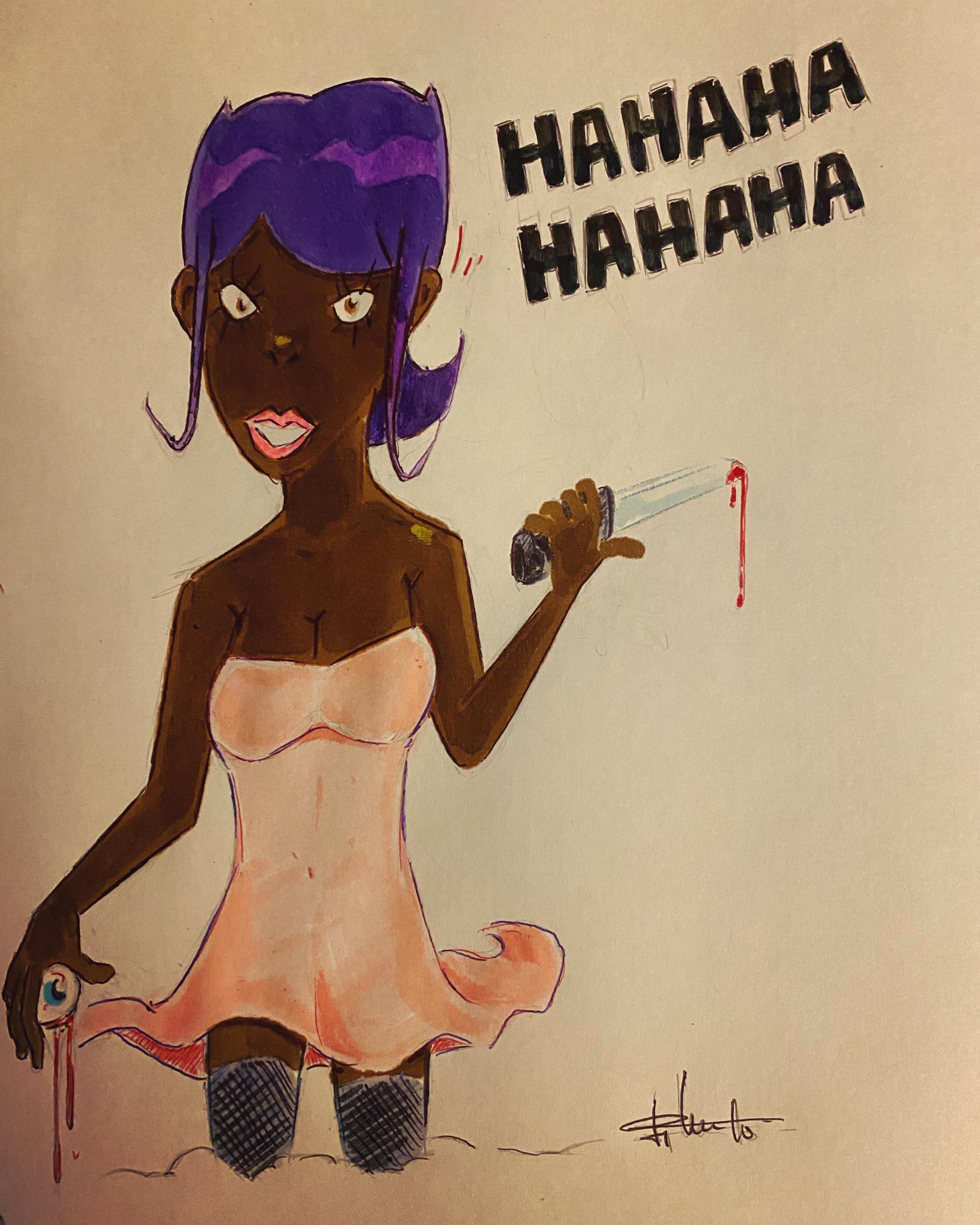 Elegant murder | Scrolller