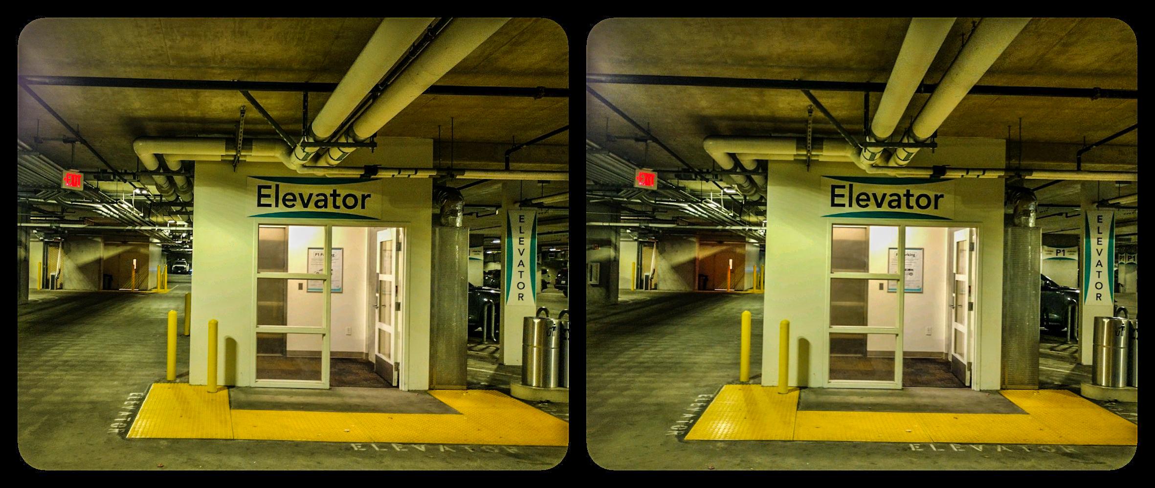 Elevator (OC) | Scrolller