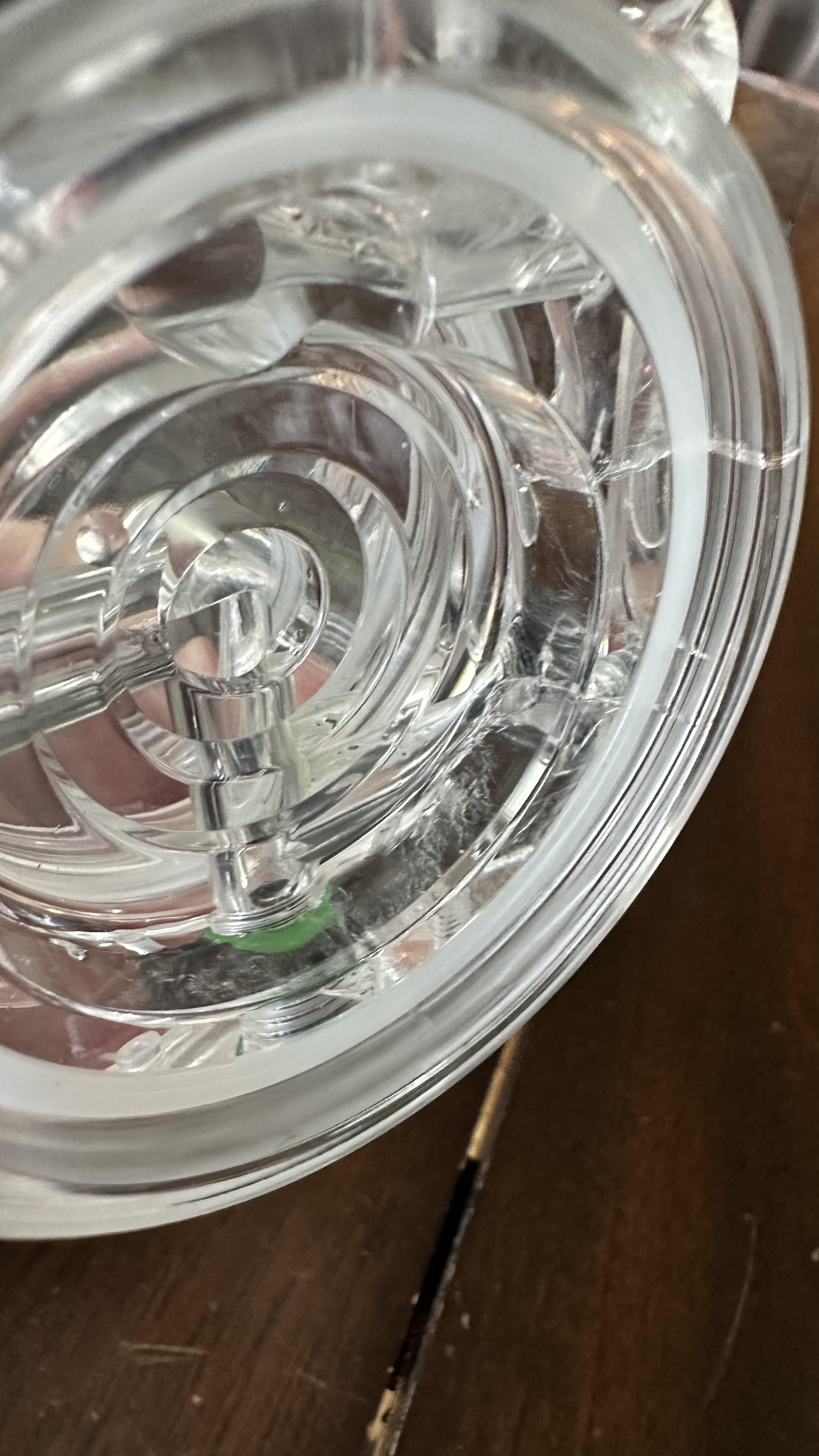 Singularity reservoir failure | Scrolller