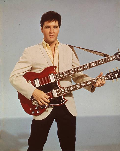Elvis, 1966 | Scrolller